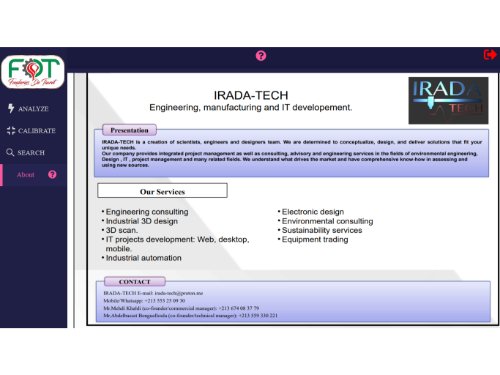 Irada Tech - Expert Industrial Solutions
